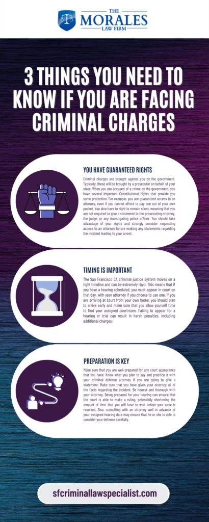 San Francisco Criminal Defense Attorney | Morales Law Firm