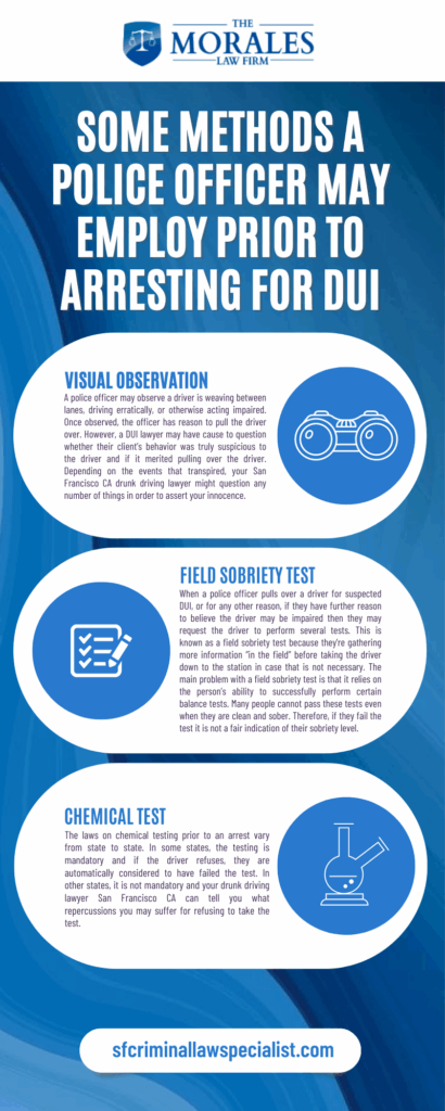 San Francisco Dui Lawyer Morales Law Firm